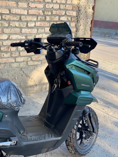 Tank skuter optom narxlarda