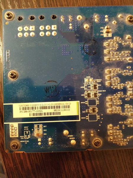 Видео карта Radeon HD 6850