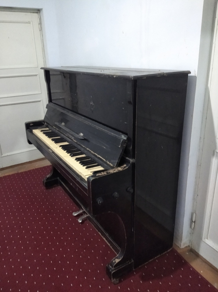 Pianino sotiladi