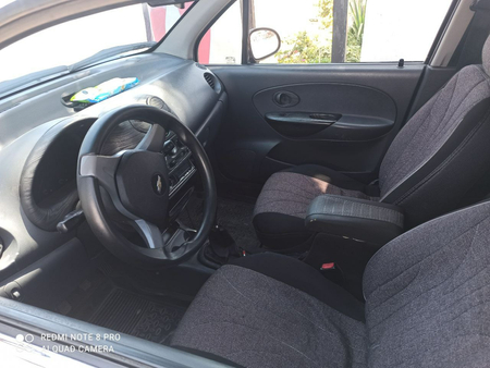 Matiz best 2012 yil metan gaz