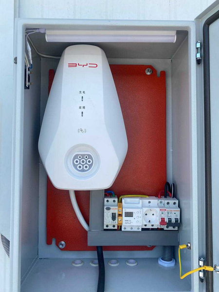 Elektromobil zaryadka ustanovka | Электромобиль зарядка установка E-13