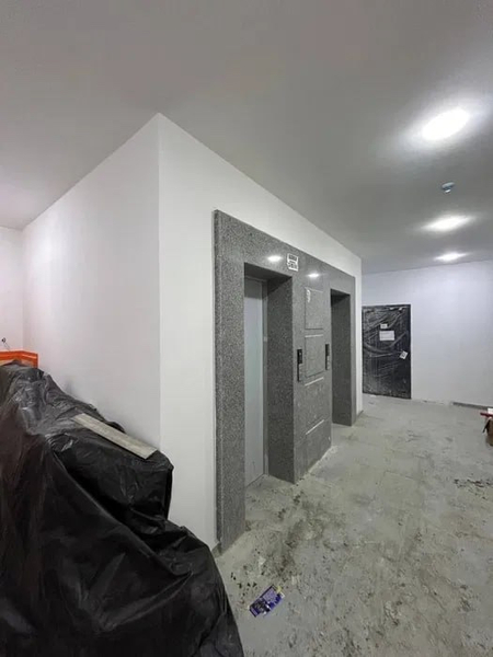 ЖК PARKENT PLAZA Махтумкули IT Park Коробка Предчиствая 4-ком 113 м2