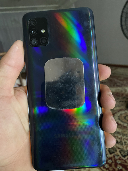 Samsung A51 karobka