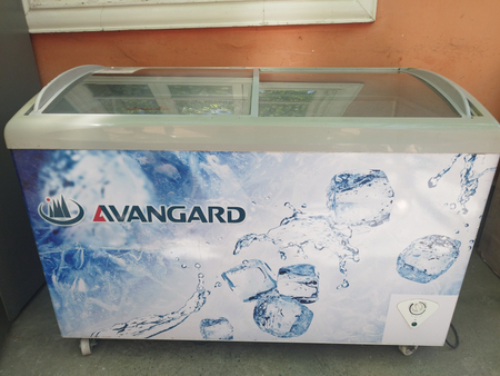 Морозильник Avangard