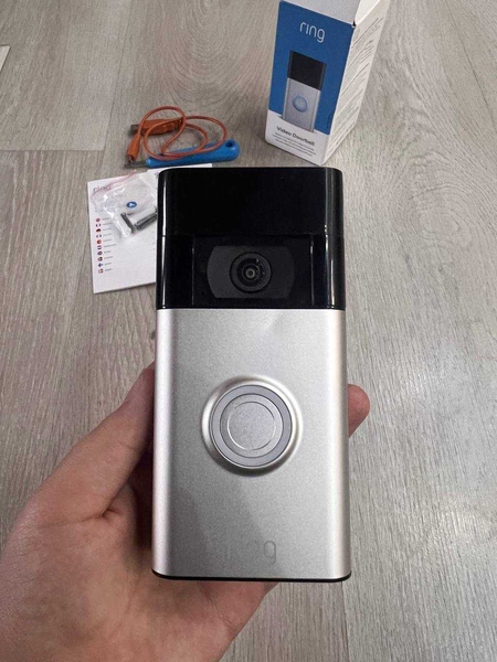 Ring doorbell Домофон