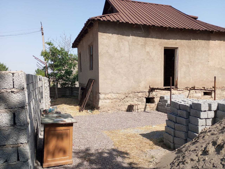 Yuqori chirchida Dala xavli sotiladi