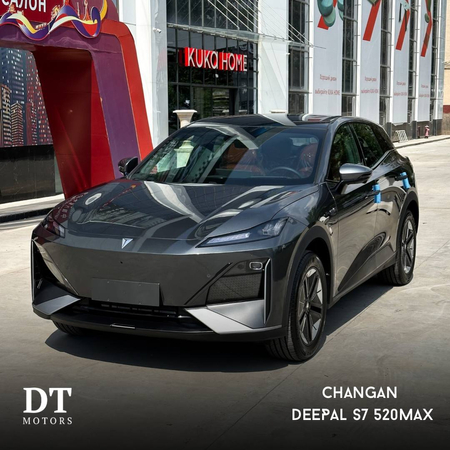 Changan Deepal S7 520max 2024