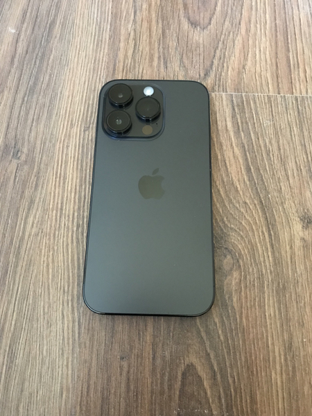iPhone 14 Pro 256GB Space Black