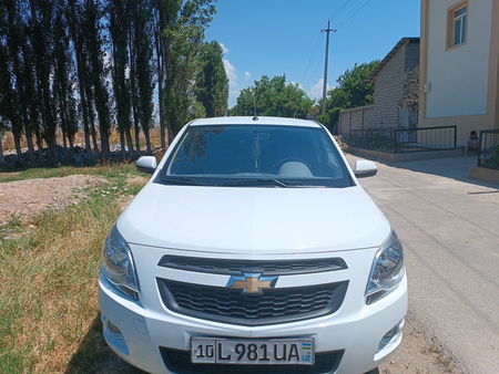 Cobalt zor sastayaniyada