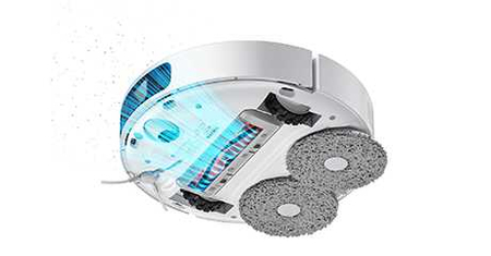 Xiaomi Robot Vacuum X10+ с бесплатной доставкой