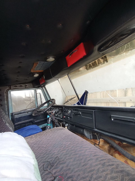Masalan KAMAZ 533