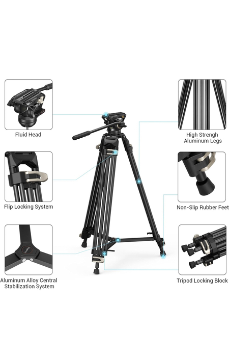 Proffessional shtativ Small Rig Ad-01