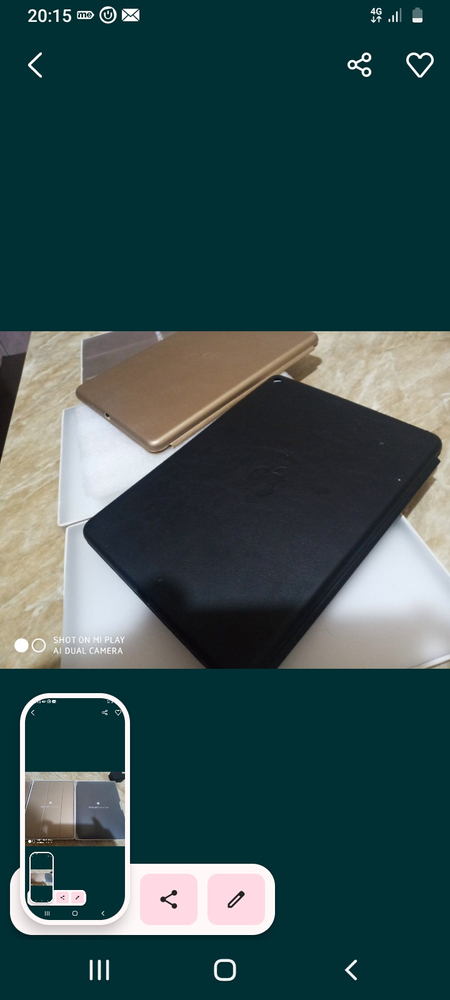 Ipad air2 smart case