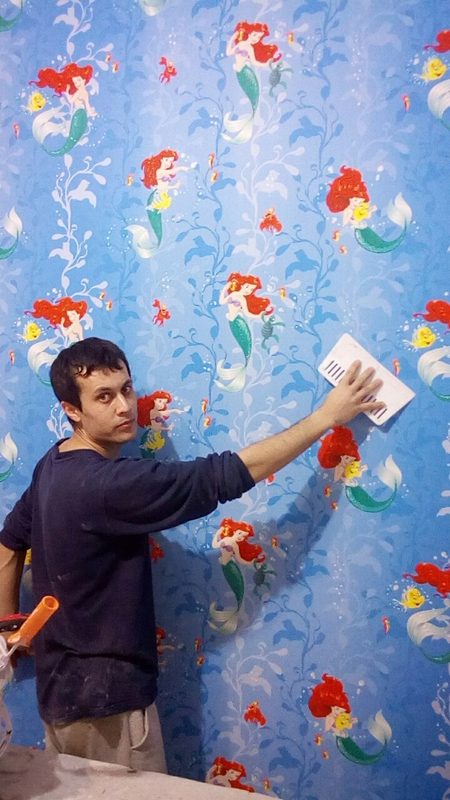 Shpaklovka oboy qafel