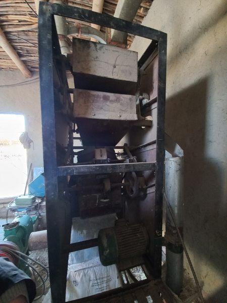 Elevator (Bug'doy tozalash apparati)