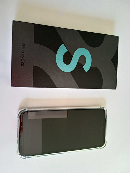Samsung galaxy s 22, 128gb. ОЗУ
Новый!