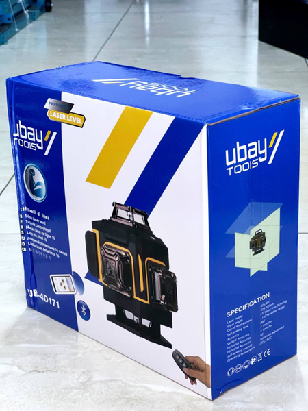 Lazeyniy uroven Ubay