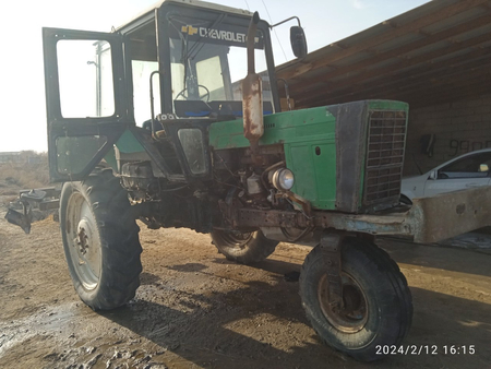 MTZ 80 dakumentlari joyda