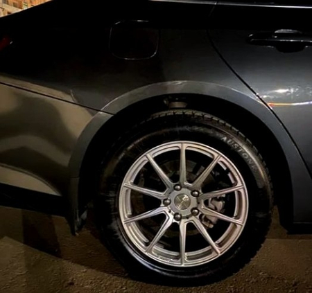 Chevrolet Malibu 2