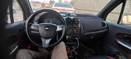Matiz best 2010 metan
