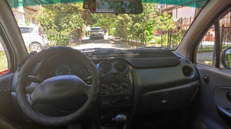 Matiz Mashina ( avtomat )