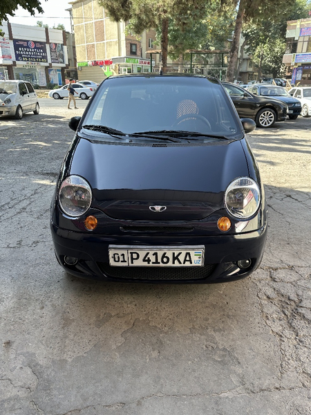 Matiz mx 2010 evro