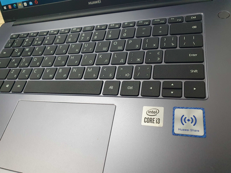 Ноутбук HUAWEI metabook d15 НОВЫЙ