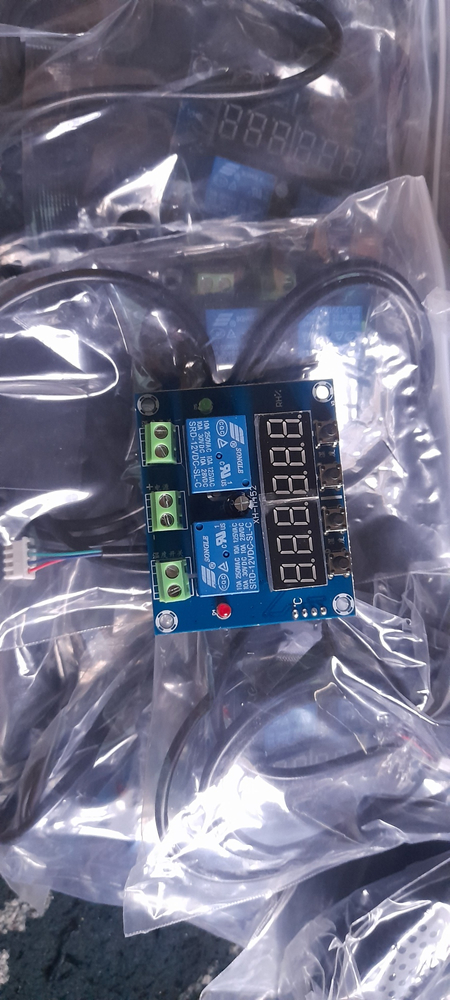 Inkubator yasashga zapchast XH - M452
