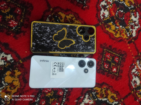 Infinix sfati alo yangi