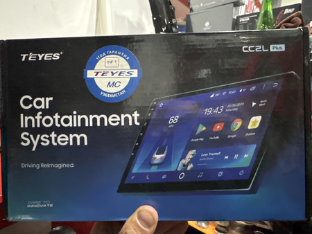 TEYES SS2 monitor