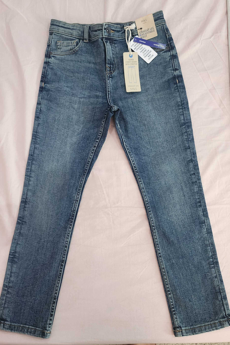 Marks and Spencer джинсы 10-11 лет
