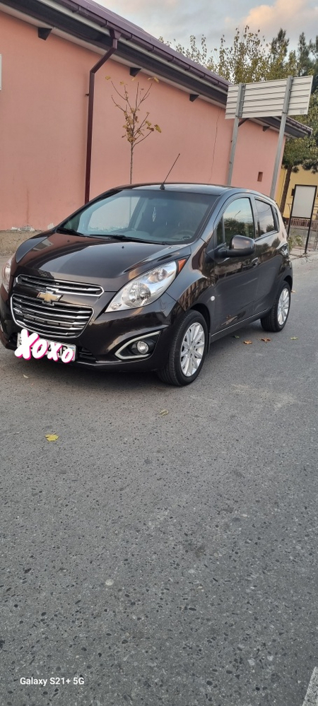 Spark optima plyuss