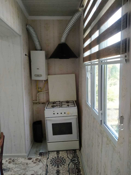 Двухкомнатная квартира в аренду
