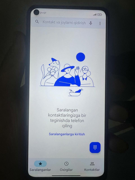Redmi Not  9.  Steklo va ablojkasi bilan beraman