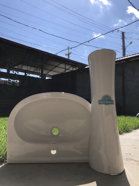 Раковина новая Vita Ceramics 2шт