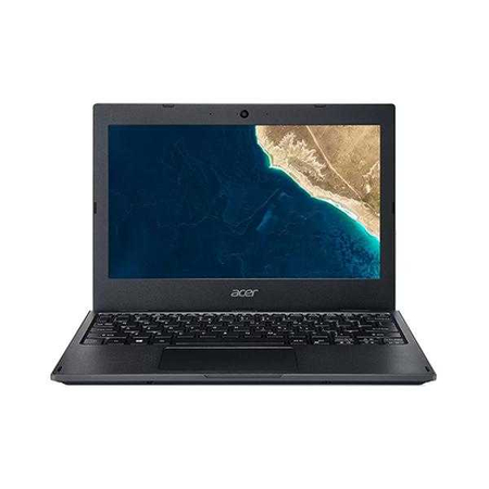 Четырехъядерный нетбук Acer TravelMate B1 Intel N4120/4Gb/64Gb/11.6 HD