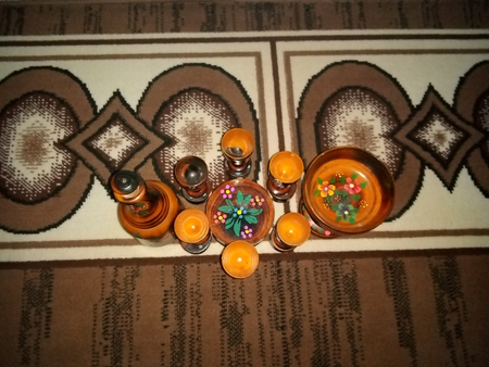 Ajoyib toʻplam sotiladi