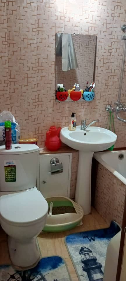 Продаётся квартира в Ташкентский обл город Чирчик