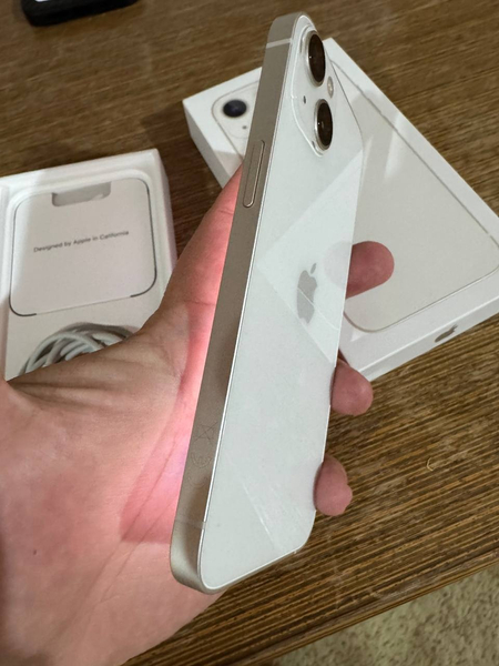 Iphone 13 128 GB ideal