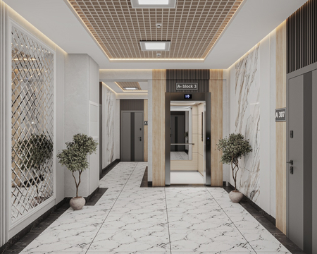 Novza Residence premium klasdegi uylar kotlavan holatida sotuv boshlan
