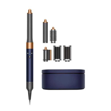 Styler dyson airwrap long prussion blue