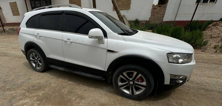 Captiva 2 Южная Корея срочно!