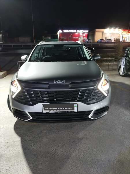 Kia Sportage Luxe 1 pozitisya. 2.0 l, 156 ot kuchi