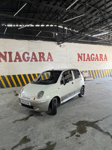 Matiz yaxshi xolata