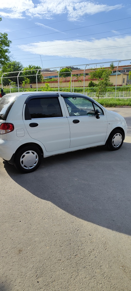 Arenda vikup . Matiz mx