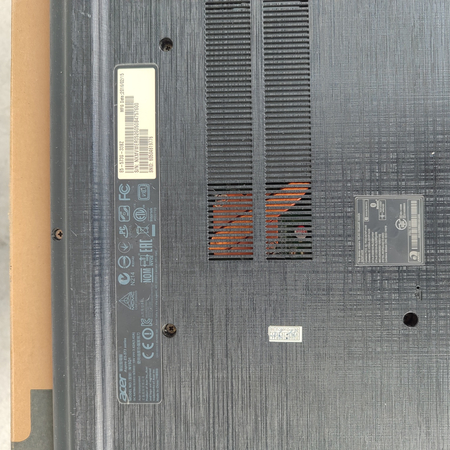 Noutbuk acer core i3 Nvidia 920m 2gb