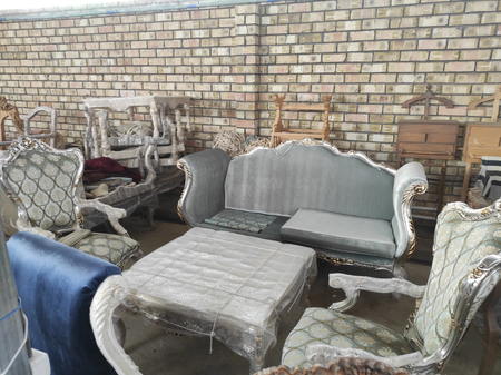 Mebel furniture iron Tashkent Ishlab chiqarishdan iste'molga qadar yuq