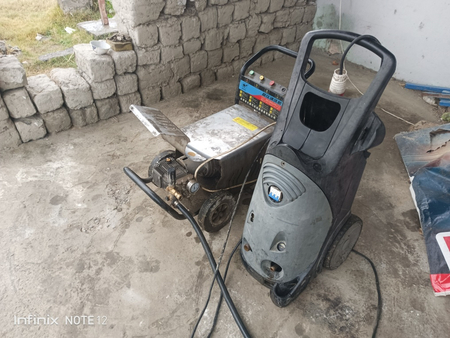 Karcher  3-fazalik