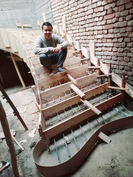 Asalomu Aleykum.UZB.Boylab beton zina xizmati