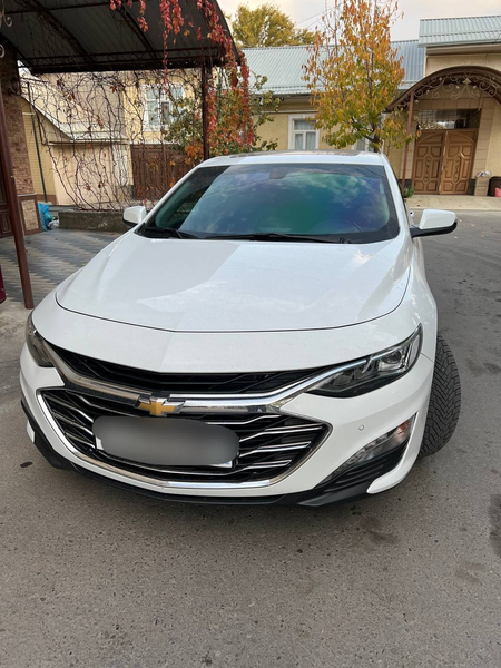 Malibu 2 turbo 2020